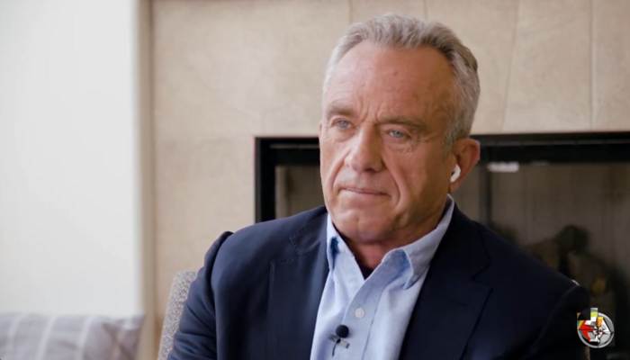 Big Tech Censored RFK Jr. 10 Times, But the Left Is Begging for More | Newsbusters